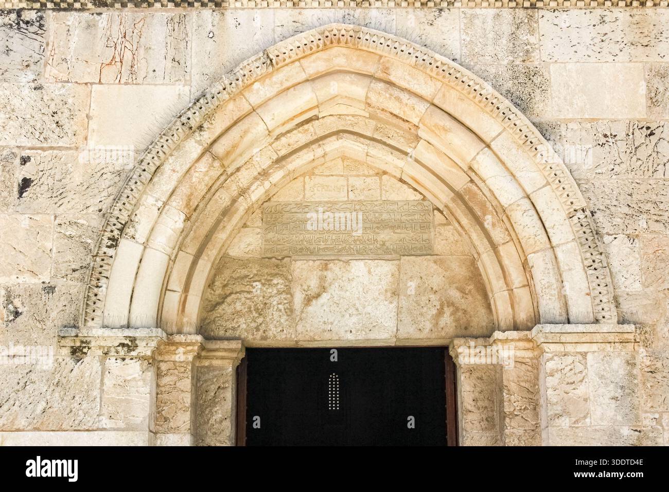 Jerusalem church of anne hi-res stock photography and images - Alamy