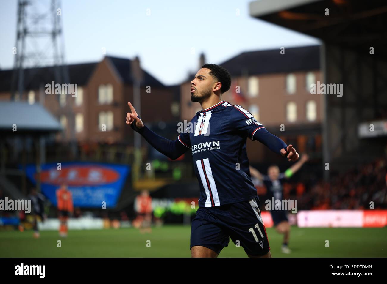 3rd January 2026; Tannadice Park, Dundee, Scotland; Scottish ...