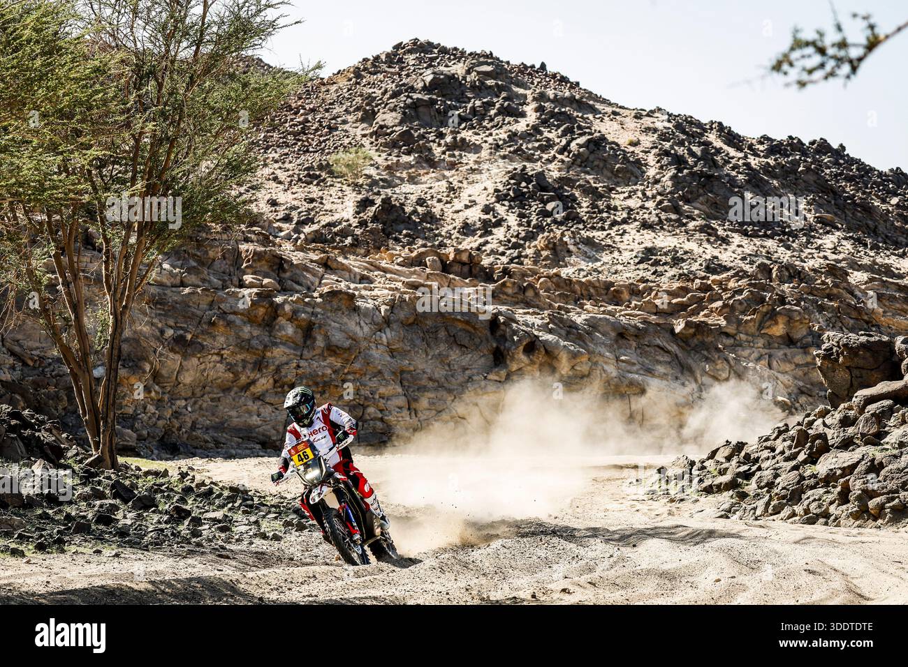 46 BRANCH Ross (bot), Hero Motosports Team Rally, Hero, Rally GP, FIM ...