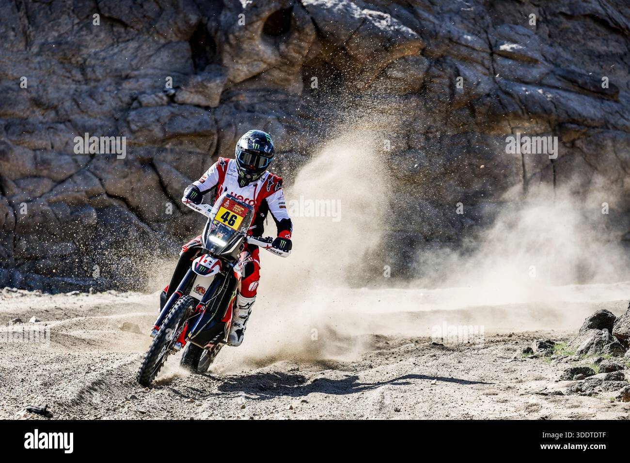 46 BRANCH Ross (bot), Hero Motosports Team Rally, Hero, Rally GP, FIM ...