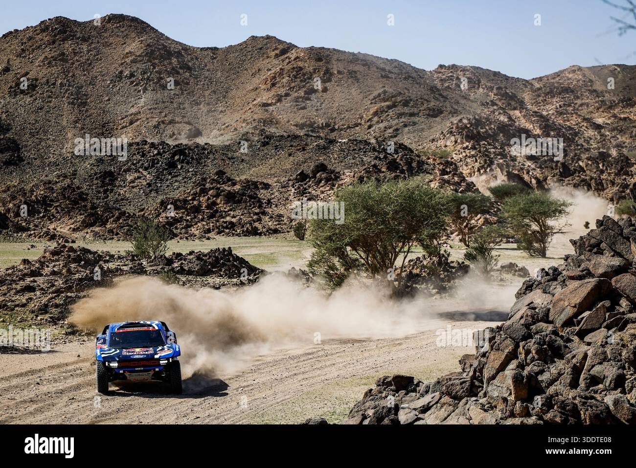 225 SAINZ Carlos (esp), CRUZ Lucas (esp), Ford M-Sport, Ford, Ultimate ...