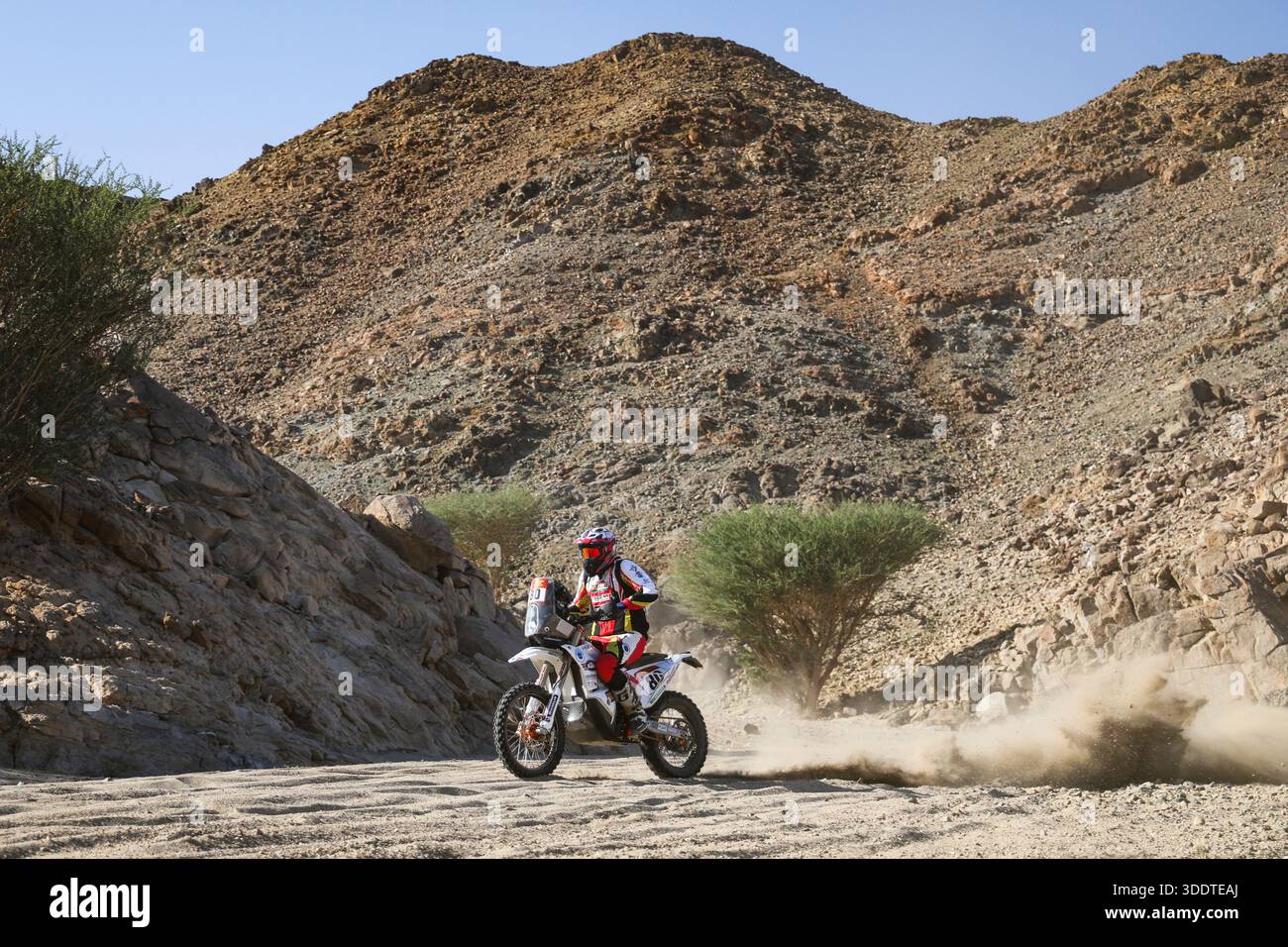 80 WALLACE Robbie (gbr), Xraids Experience, KTM, Rallye 2, FIM W2RC ...