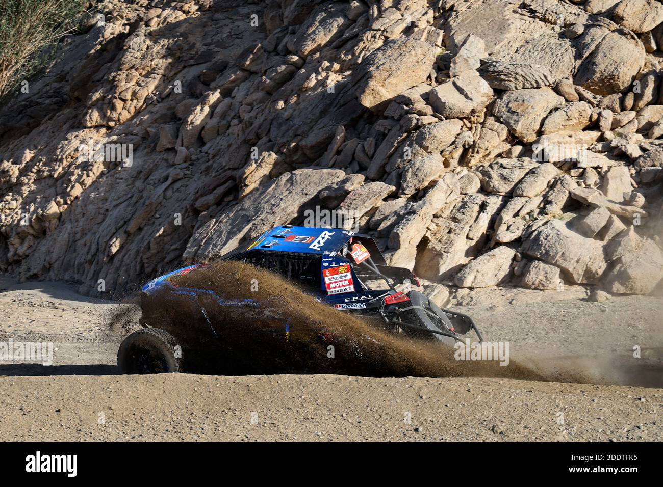401 HEGER Brock (usa), EDDY Max (usa), Loeb Fraymedia Motorsport – RZR ...