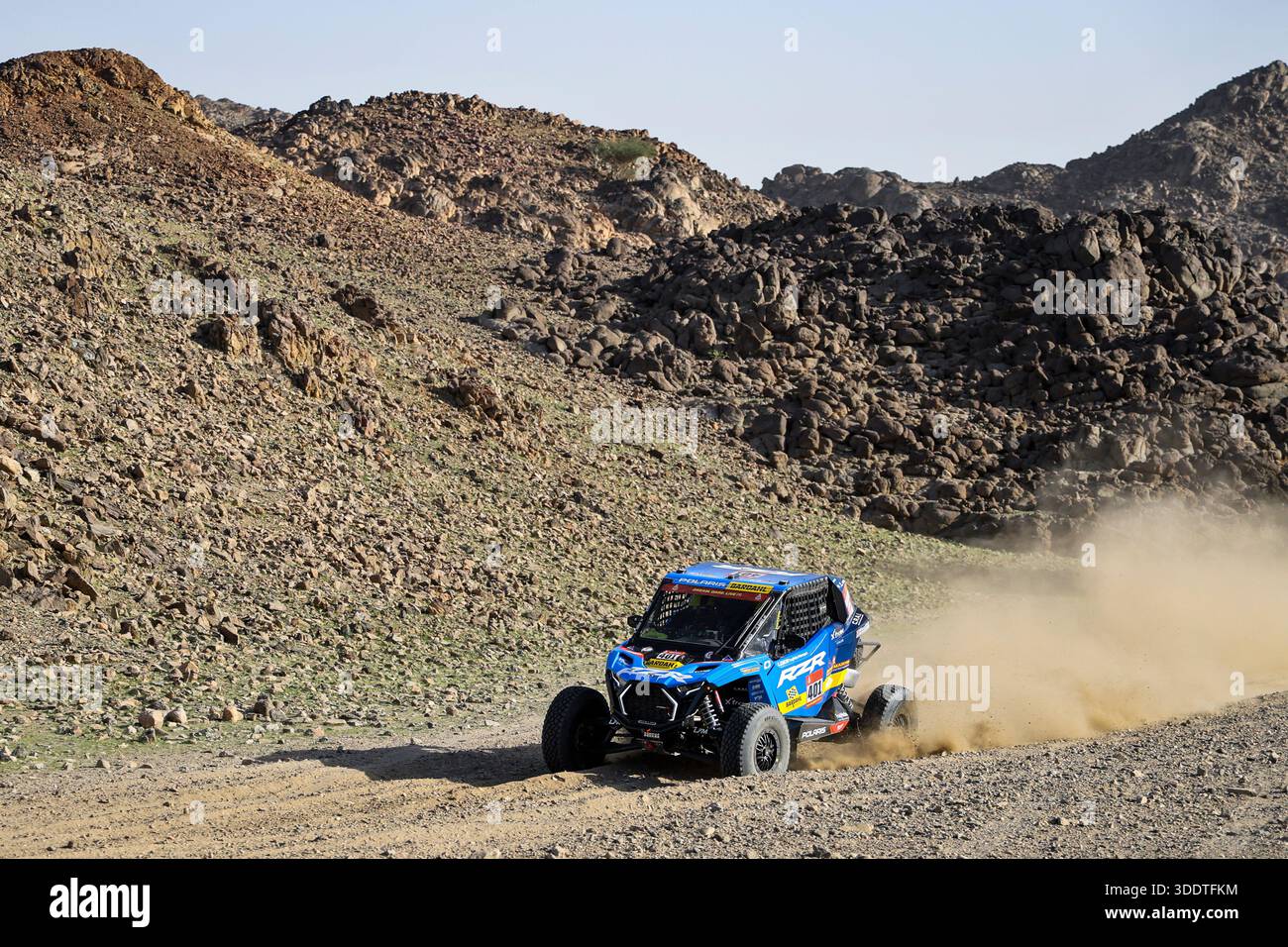 401 HEGER Brock (usa), EDDY Max (usa), Loeb Fraymedia Motorsport – RZR ...