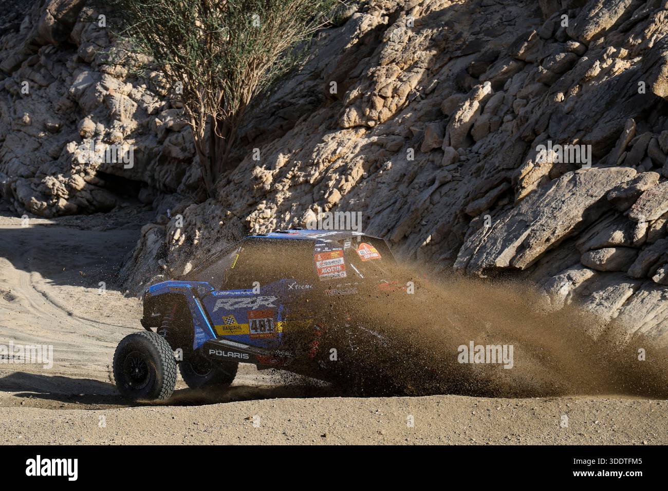 401 HEGER Brock (usa), EDDY Max (usa), Loeb Fraymedia Motorsport – RZR ...