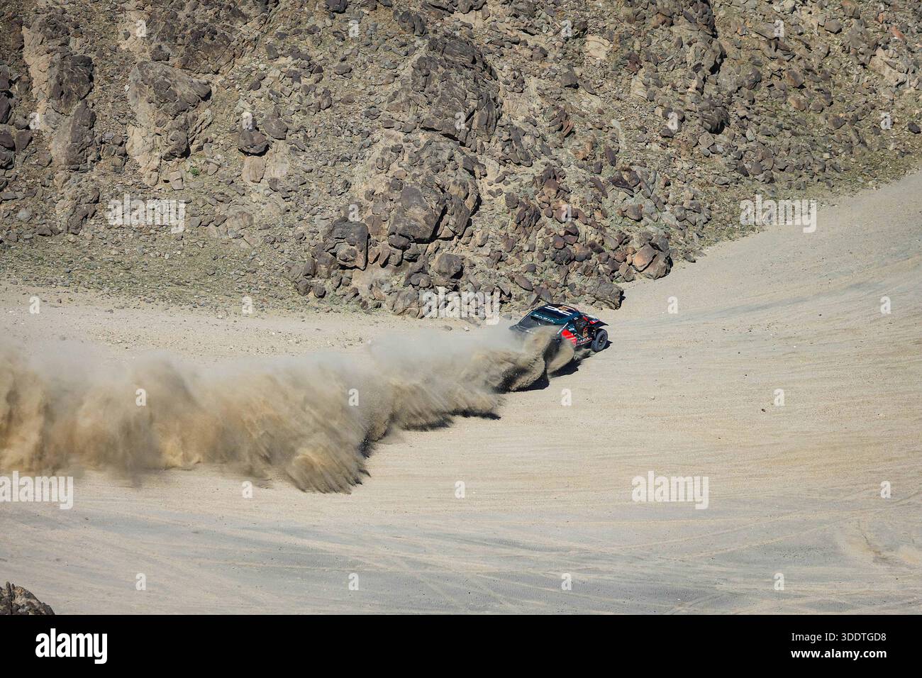 3rd January 2026; Yanbu, Saudi Arabia; 2026 Dakar Rally, Day One; 299 ...