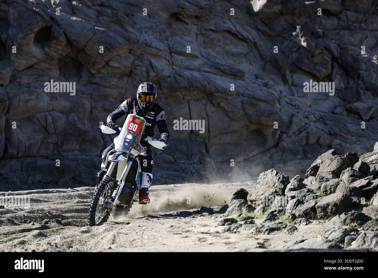 90 MARCIC Simon (slo), Team Marcic, Husqvarna, Rallye 2, FIM W2RC ...