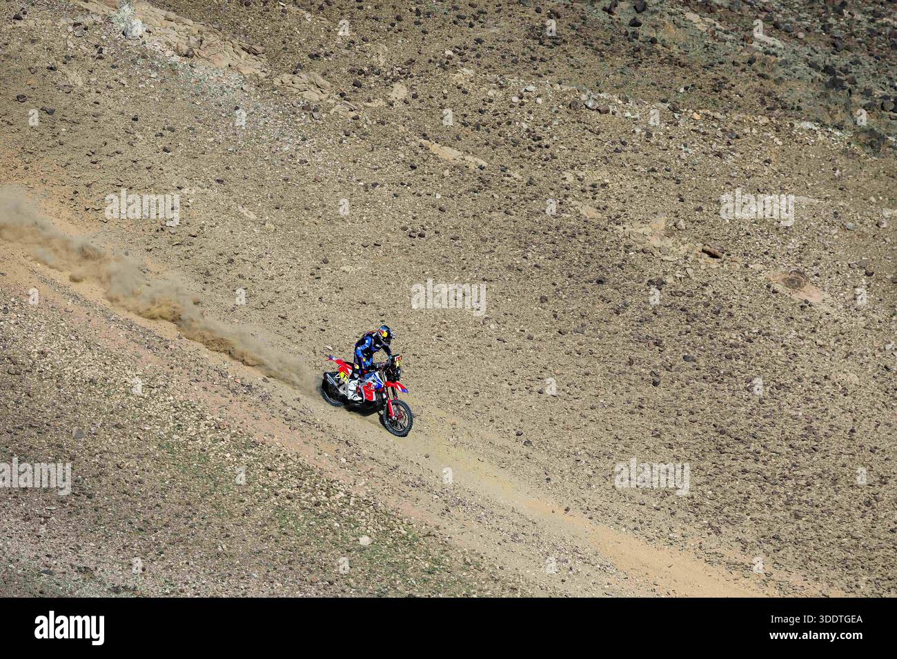 3rd January 2026; Yanbu, Saudi Arabia; 2026 Dakar Rally, Day One; 17 AL ...