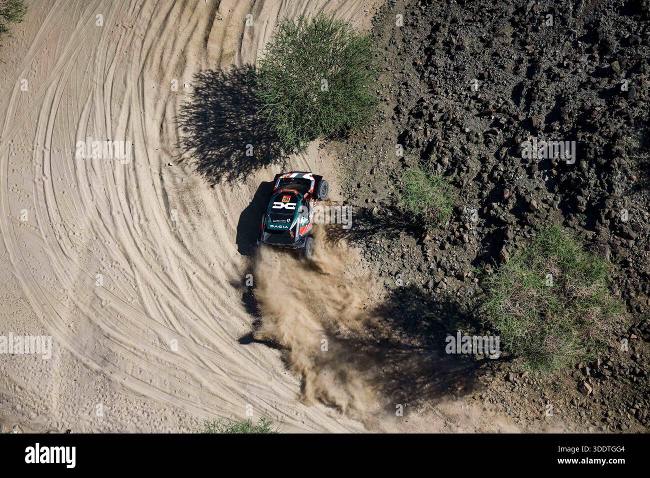 3rd January 2026; Yanbu, Saudi Arabia; 2026 Dakar Rally, Day One; 299 ...