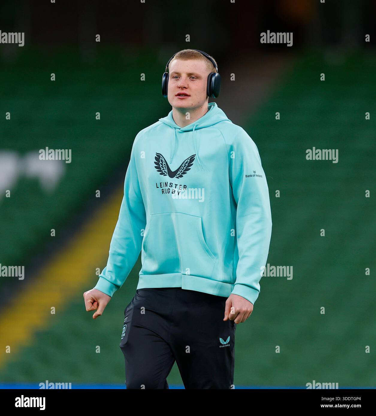 3rd January 2026; Aviva Stadium, Dublin, Ireland; United Rugby ...