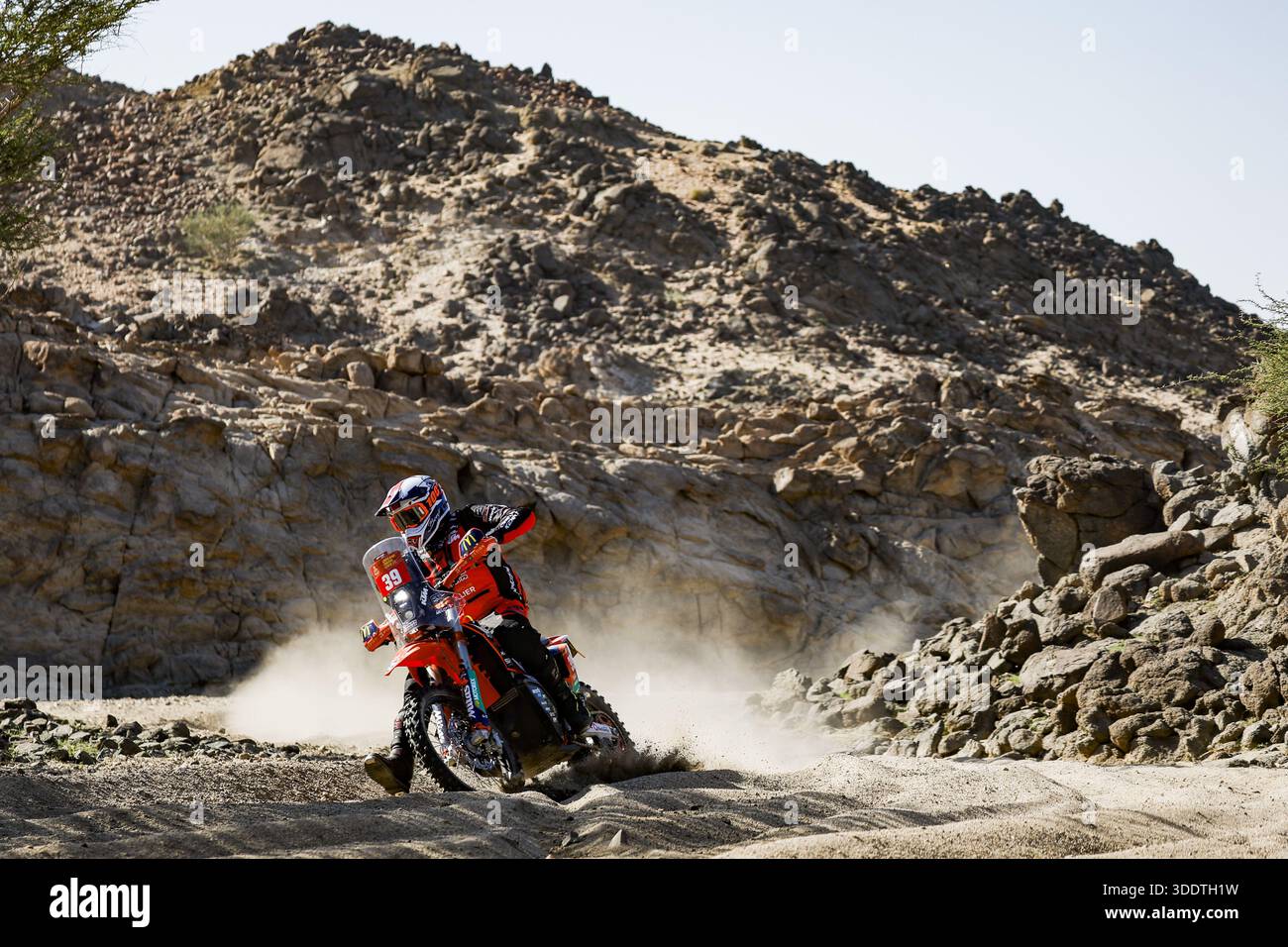 39 MELOT Benjamin (fra), Esprit KTM, KTM, Rallye 2, FIM W2RC, action ...