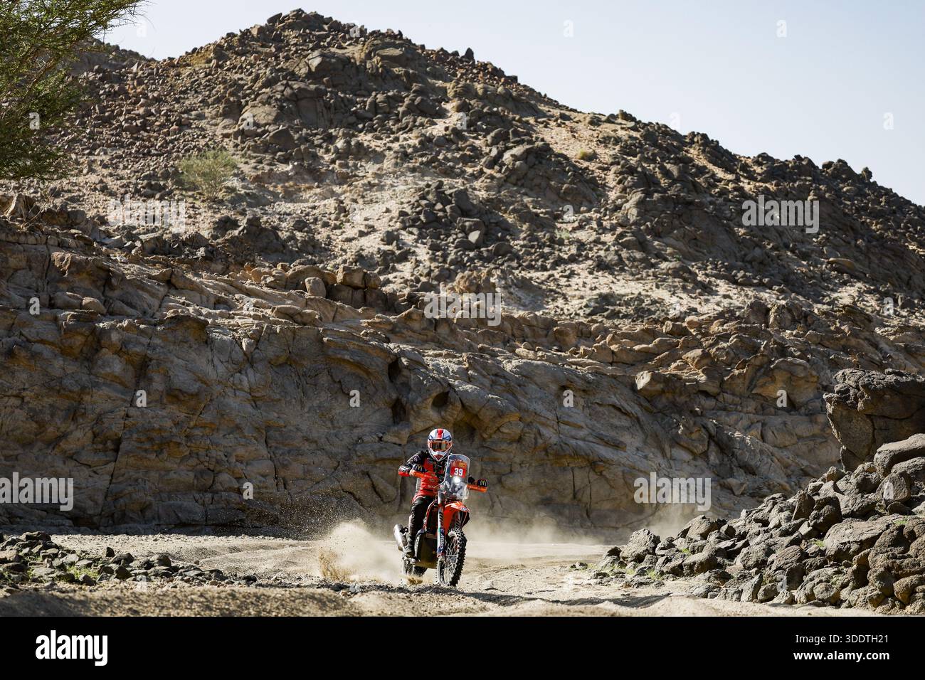 39 MELOT Benjamin (fra), Esprit KTM, KTM, Rallye 2, FIM W2RC, action ...