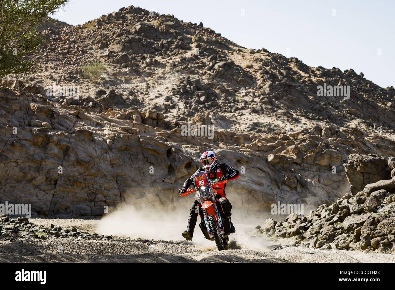 39 MELOT Benjamin (fra), Esprit KTM, KTM, Rallye 2, FIM W2RC, action ...