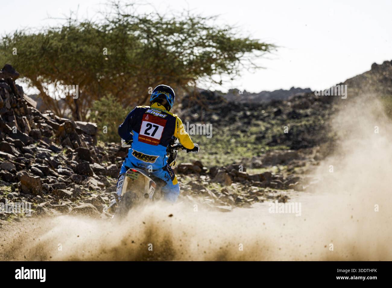 27 ENGEL Milan (cze), Orion - Moto Racing Group, Kove, Rallye 2, FIM ...