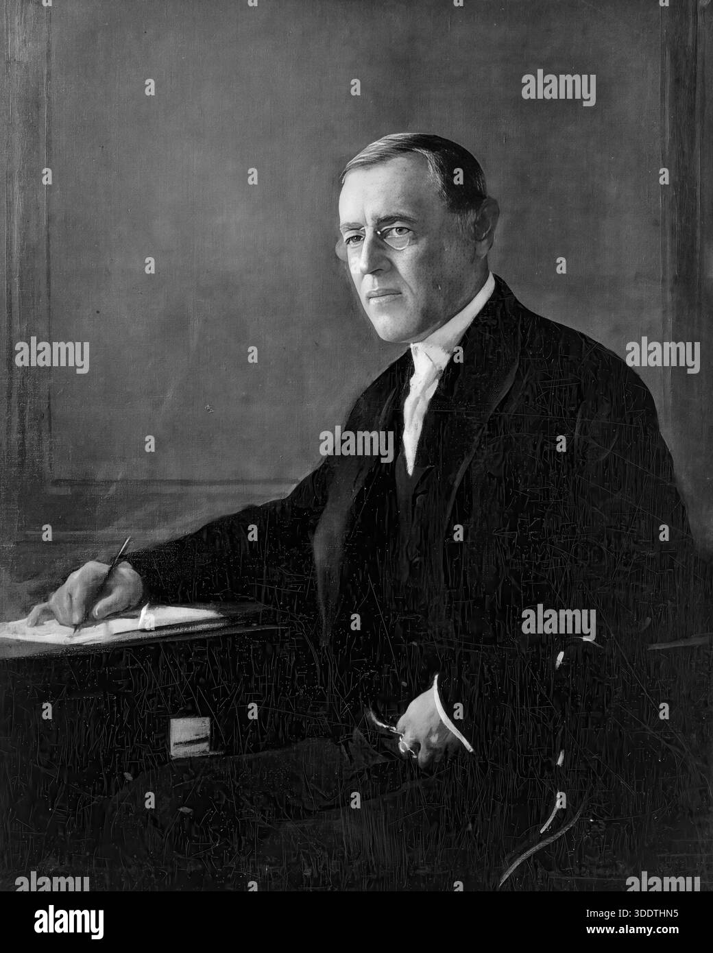 Us president Black and White Stock Photos & Images - Alamy