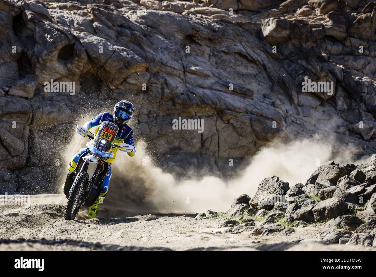 142 SVITKO Stefan (svk), Slovnaft Rally Team, KTM, Rally GP, action ...