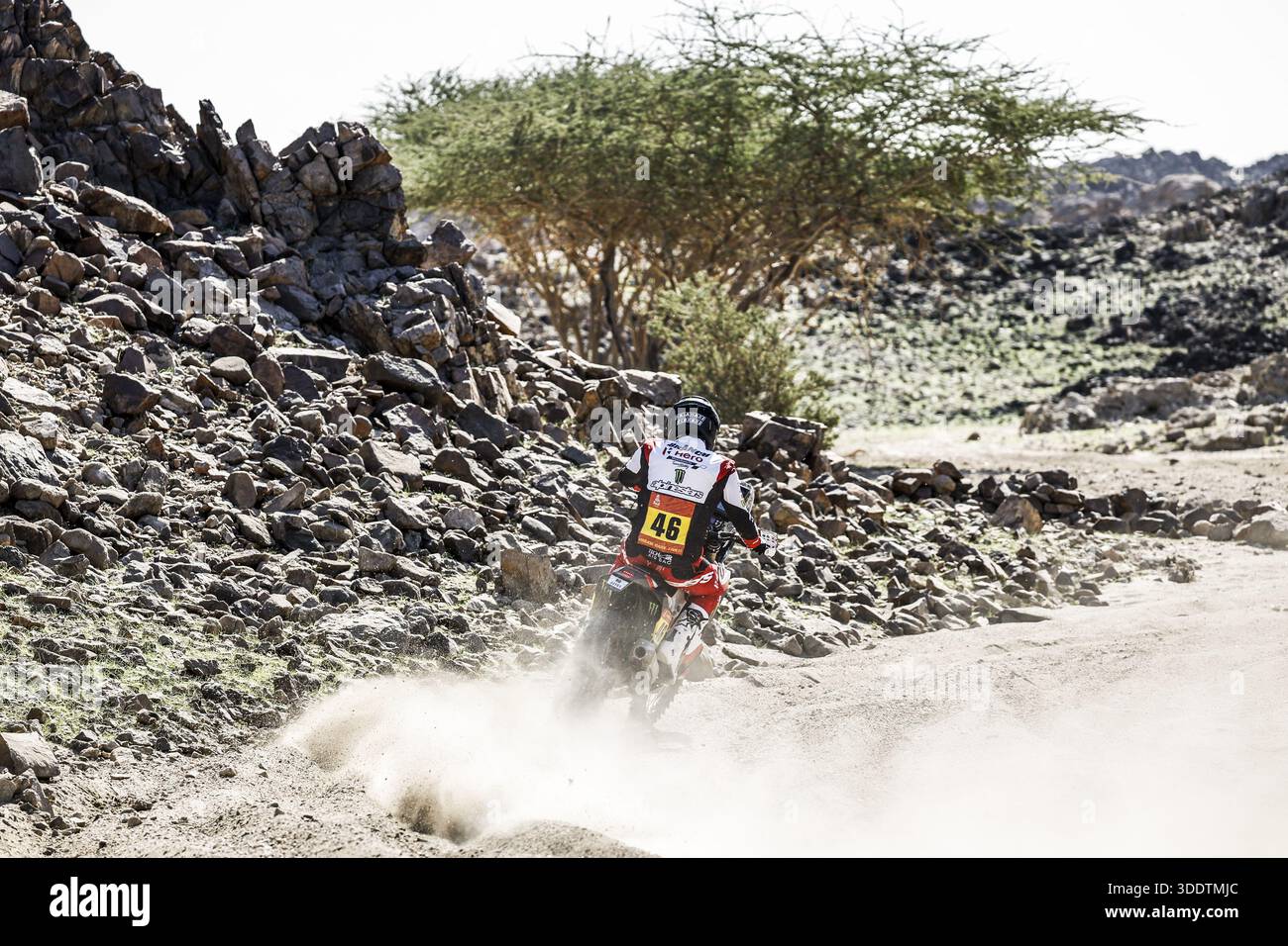46 BRANCH Ross (bot), Hero Motosports Team Rally, Hero, Rally GP, FIM ...