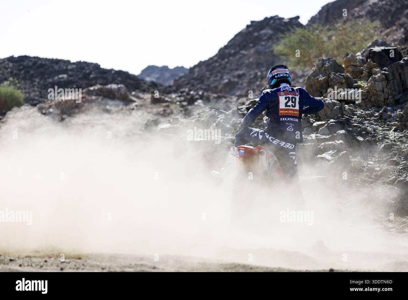 29 LUCCI Paolo (ita), RSmoto Rally Team, Honda, Rallye 2, FIM W2RC ...