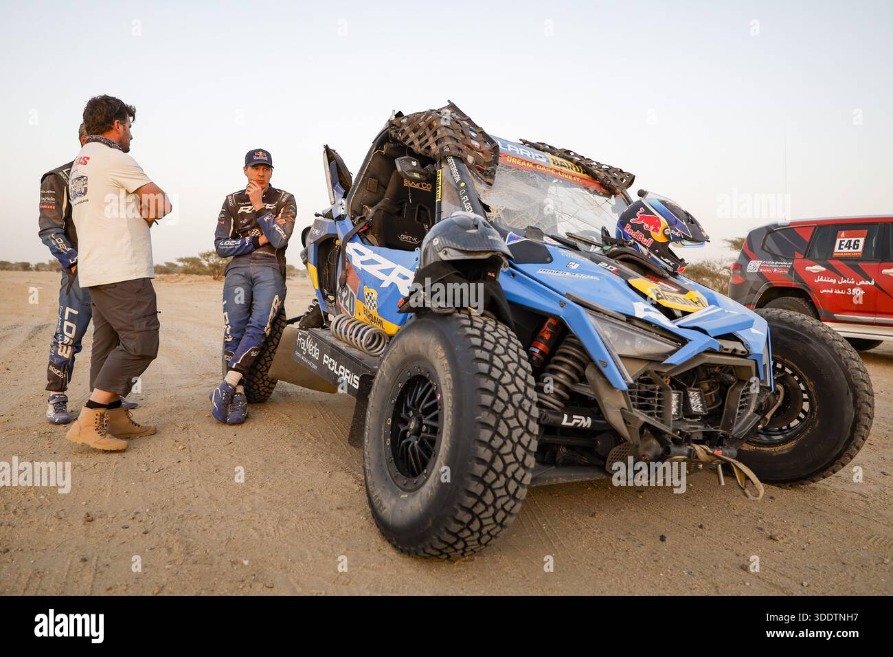 KRISTOFFERSSON Johan (swe), Loeb Fraymedia Motorsport â?? RZR Factory ...