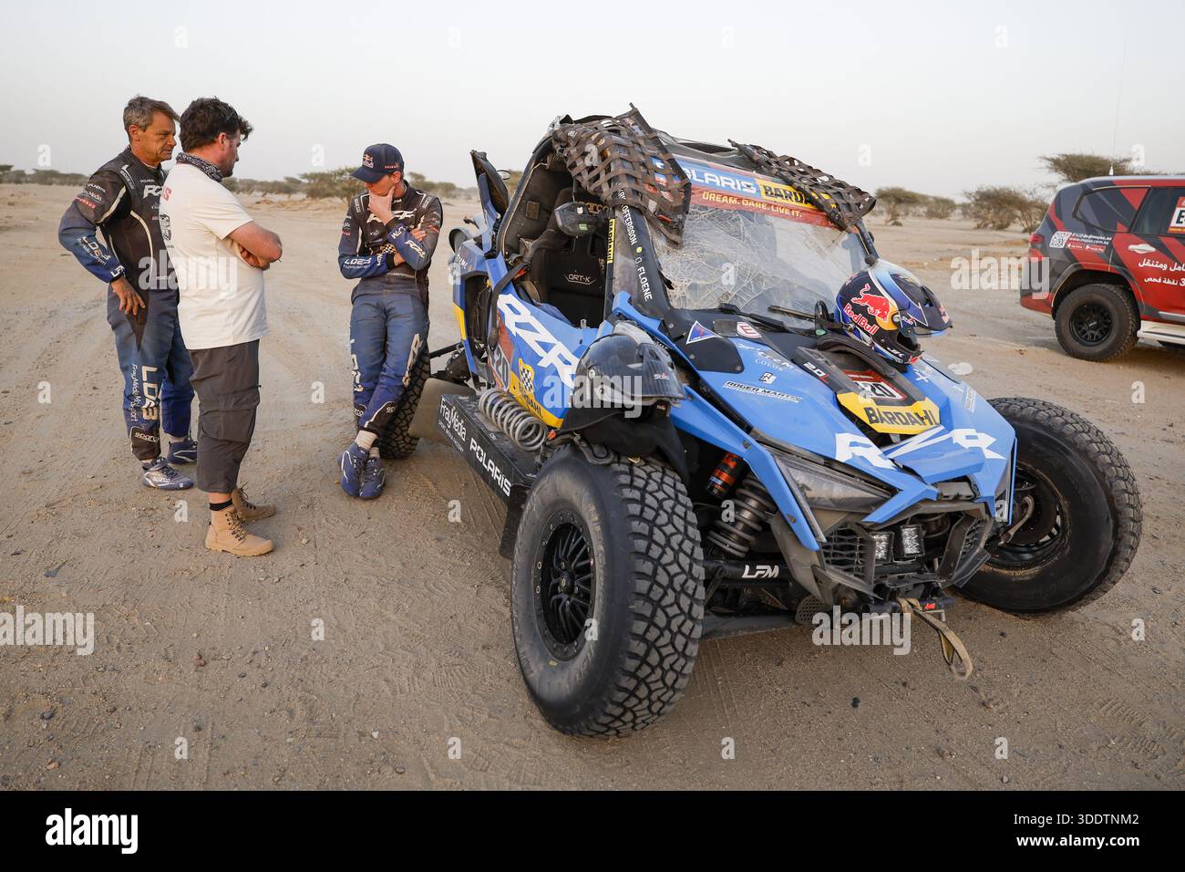 KRISTOFFERSSON Johan (swe), Loeb Fraymedia Motorsport â?? RZR Factory ...