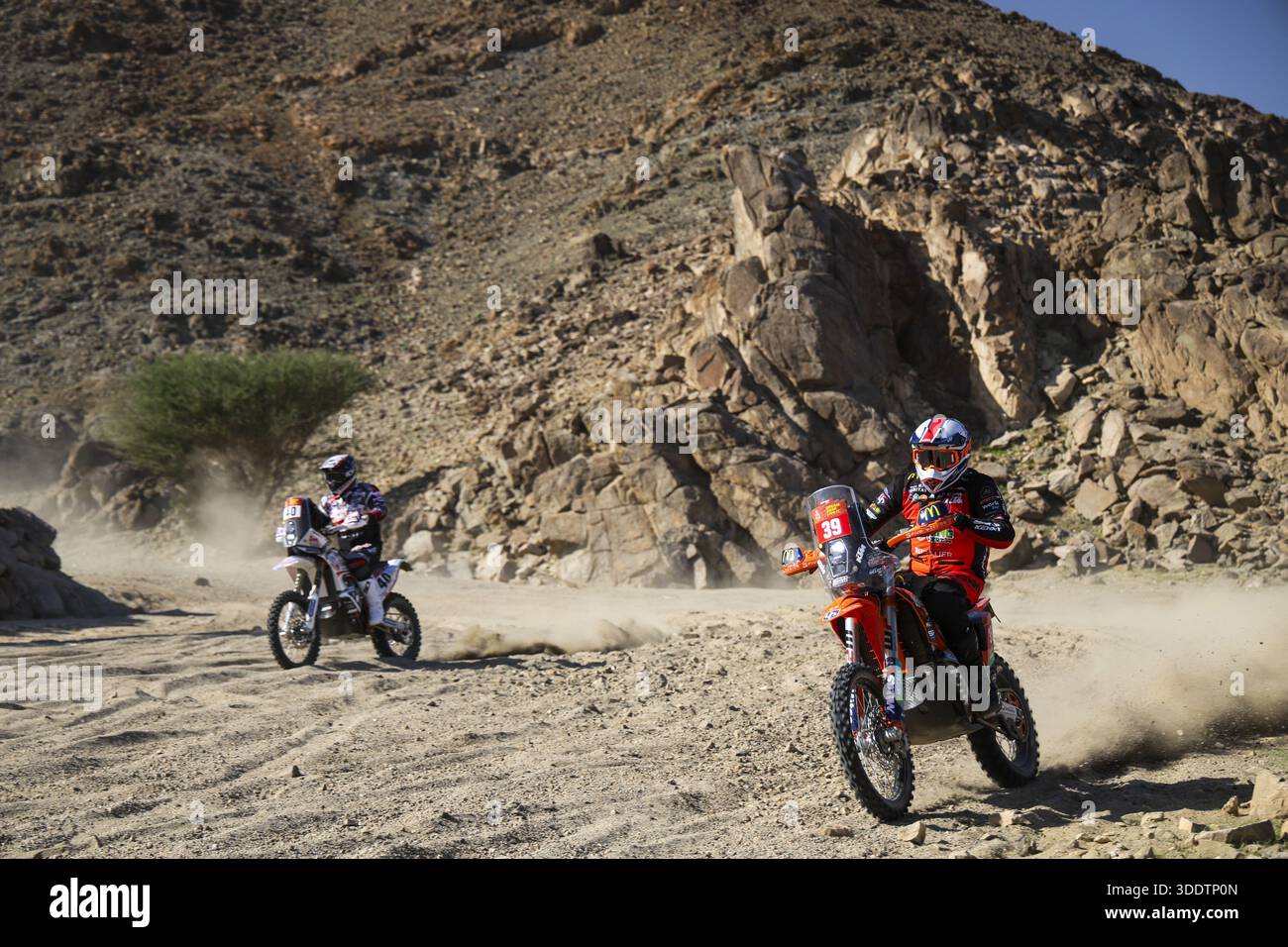 39 MELOT Benjamin (fra), Esprit KTM, KTM, Rallye 2, FIM W2RC, action ...