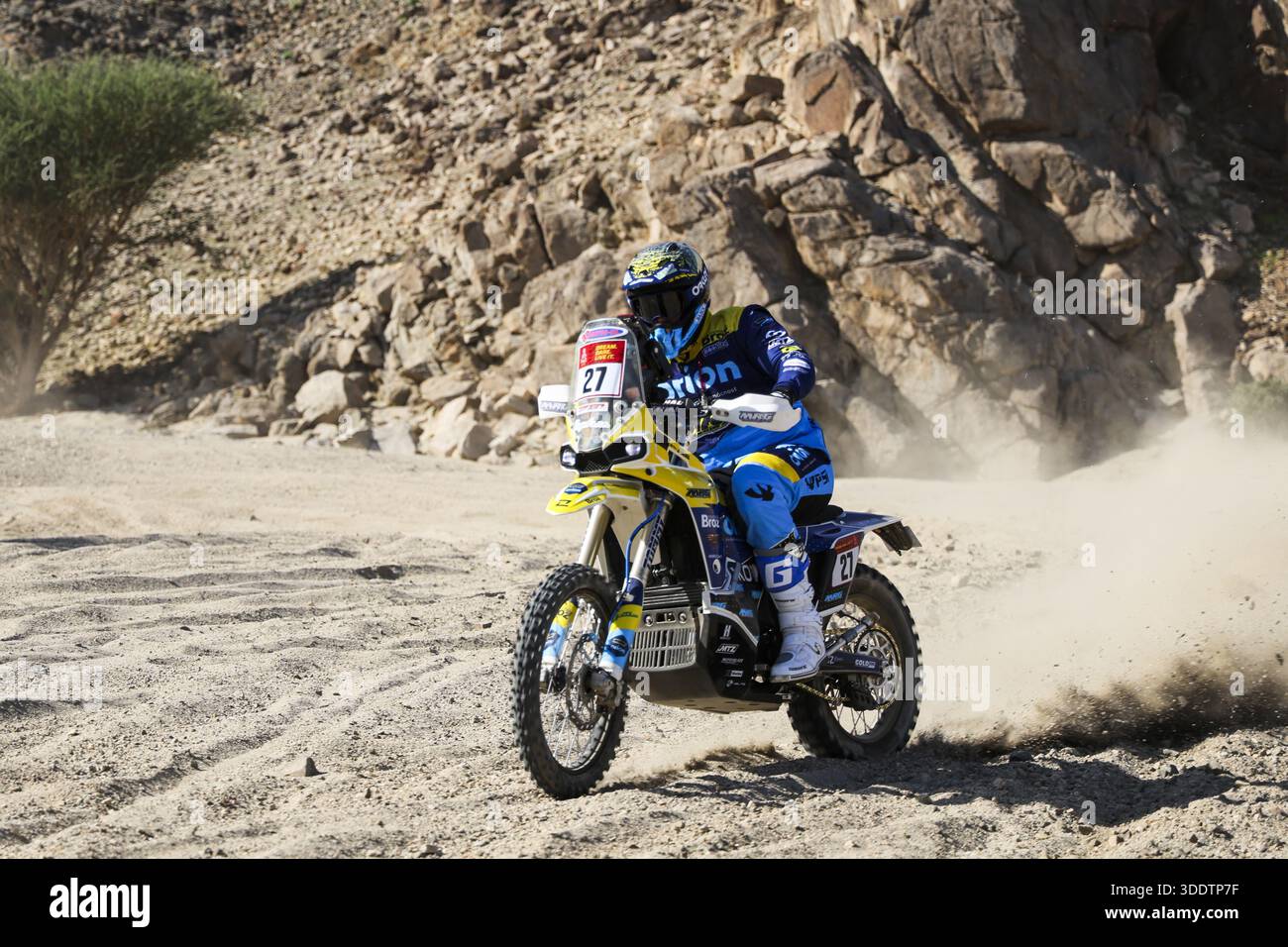 27 ENGEL Milan (cze), Orion - Moto Racing Group, Kove, Rallye 2, FIM ...