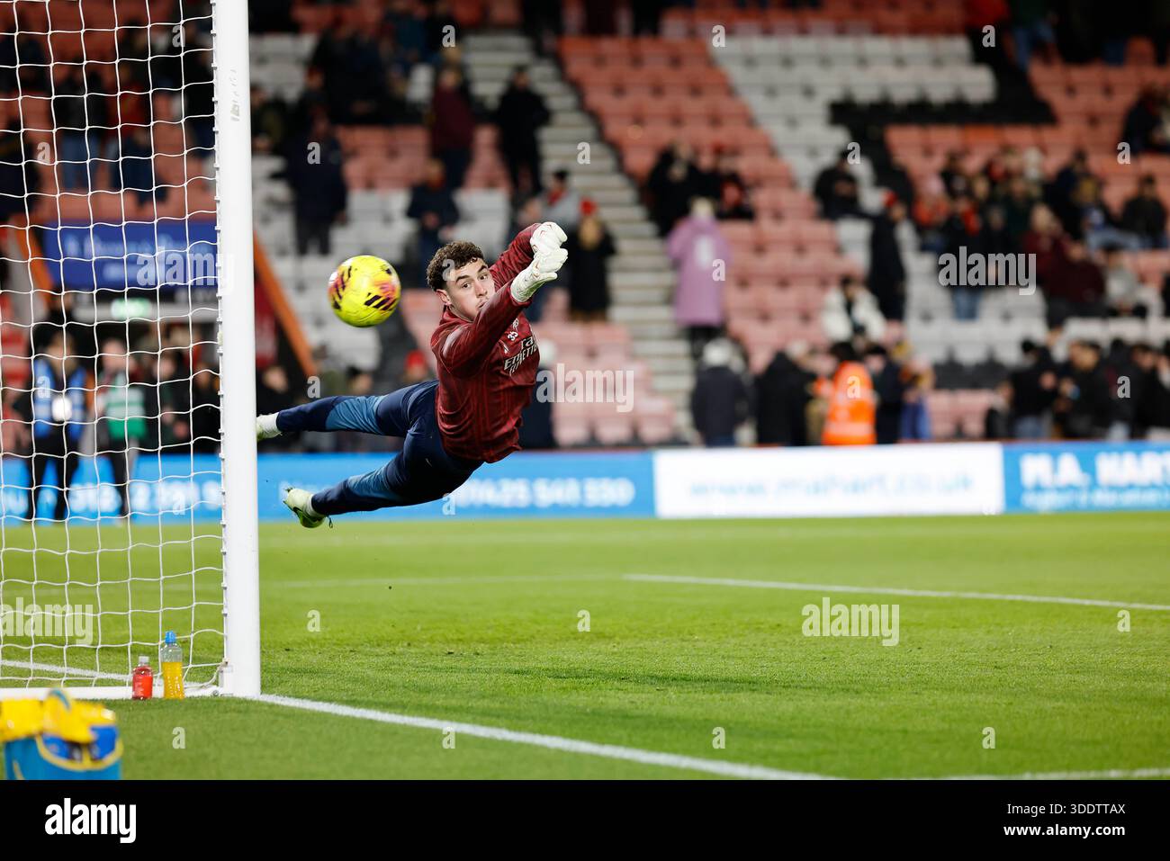 3rd January 2026, Bournemouth, Dorset, England; Premier League Football ...