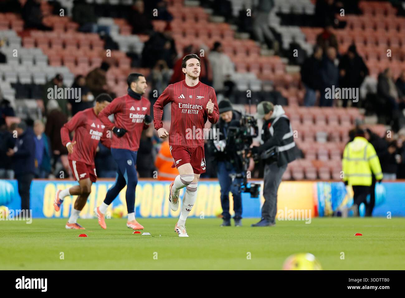 3rd January 2026, Bournemouth, Dorset, England; Premier League Football ...