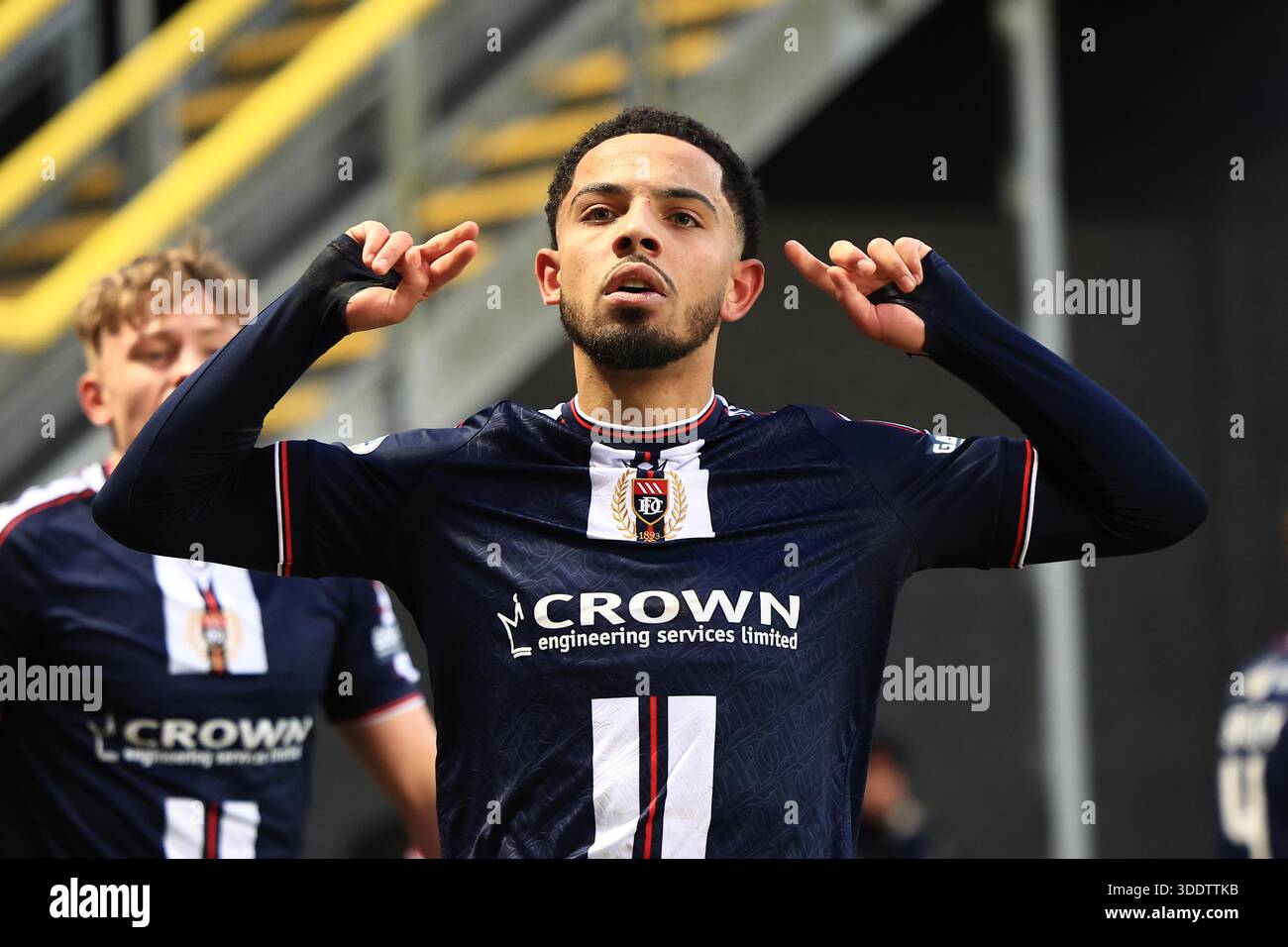 3rd January 2026; Tannadice Park, Dundee, Scotland; Scottish ...