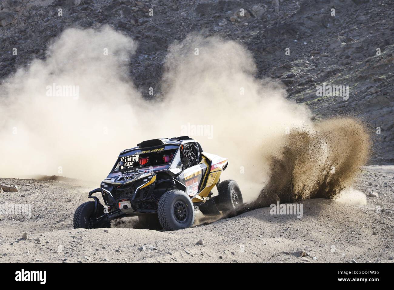 416 CHANEY Kyle (ger), ARGUBRIGHT Jacob (usa), Can-Am Factory Team, Can ...
