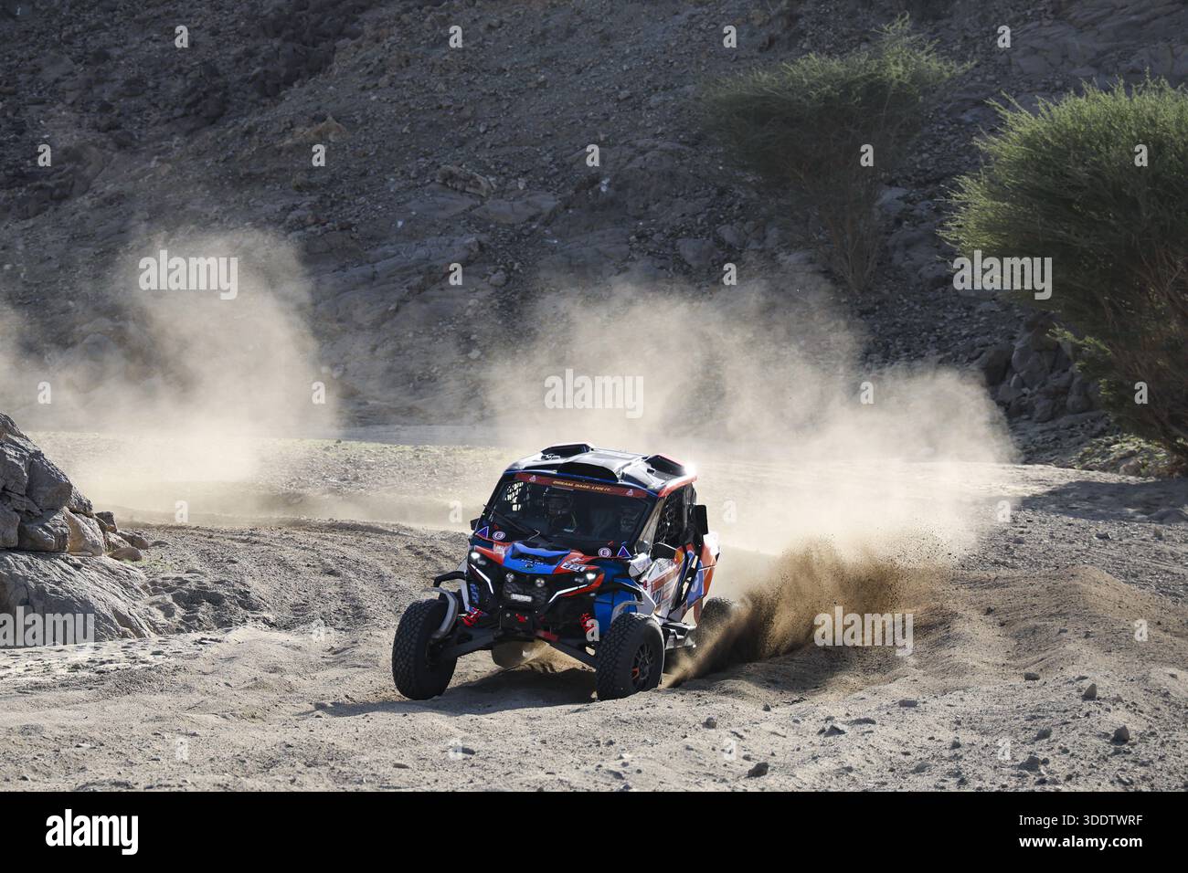421 BOUTRON Philippe (fra), BARBET Mayeul (fra), #421, BTR, Can-Am, SSV ...