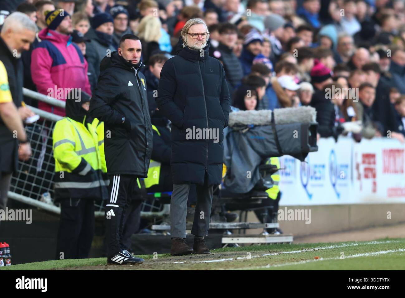 3rd January 2026; Tannadice Park, Dundee, Scotland; Scottish ...