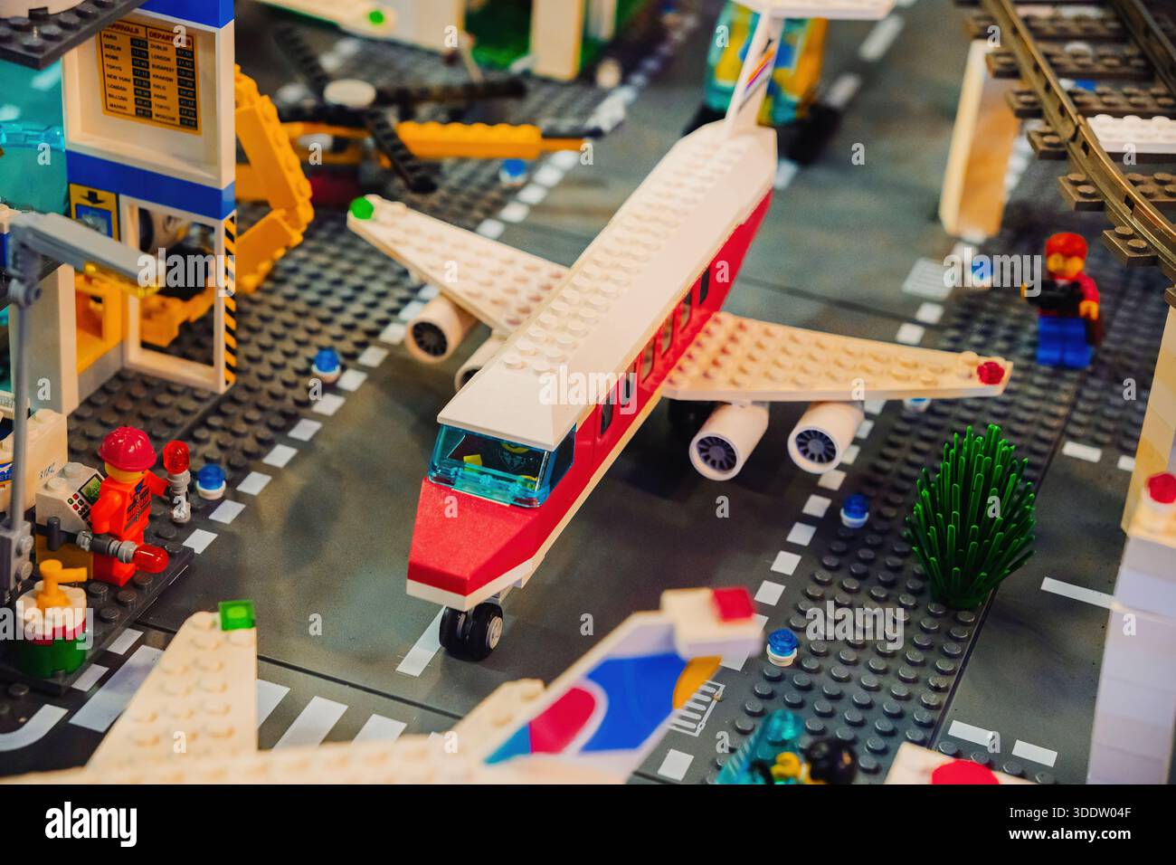 Aircrafttoy hi-res stock photography and images - Alamy