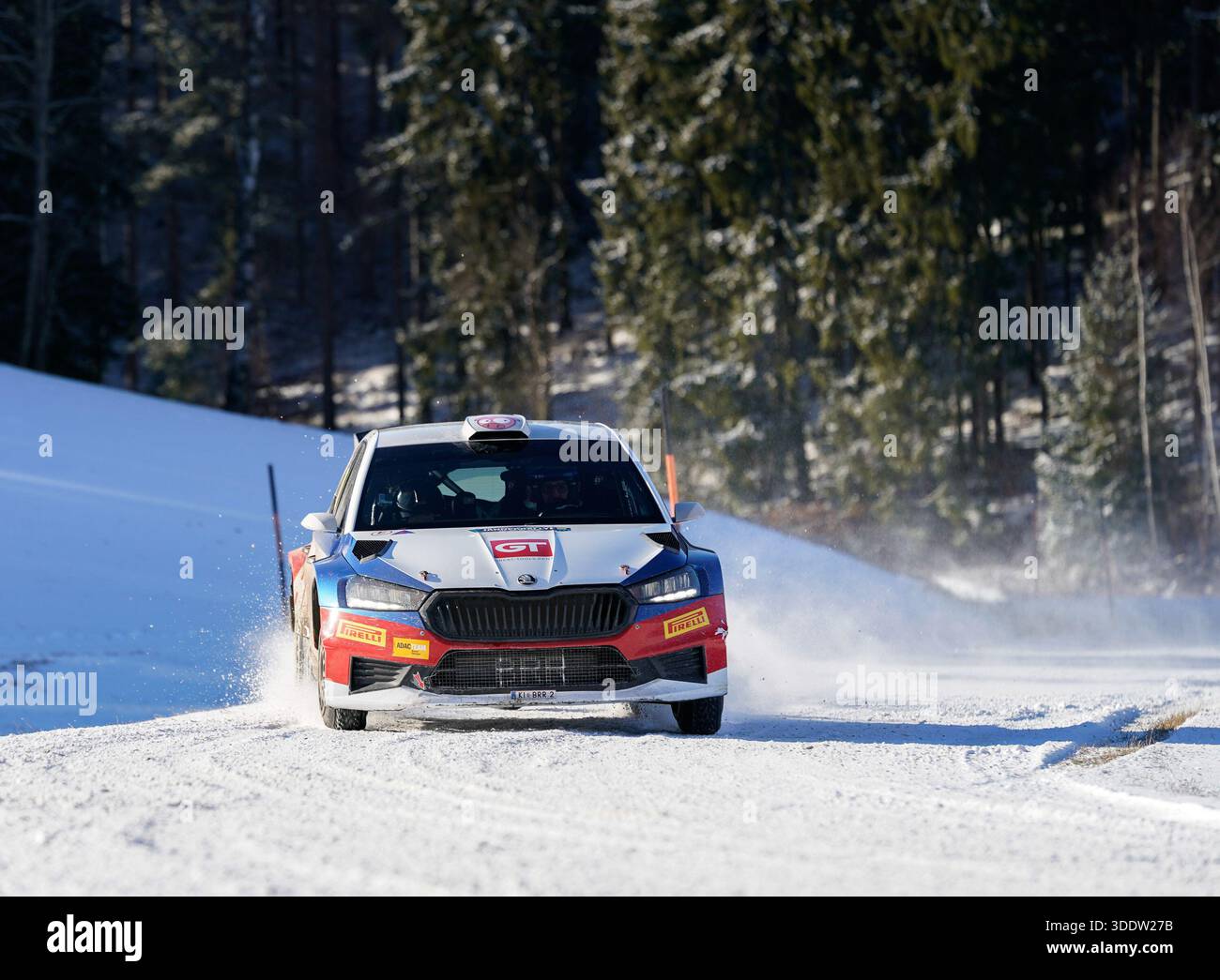 FREISTADT, AUSTRIA - JANUARY 3: Albert Von Thurn Und Taxis of Germany ...