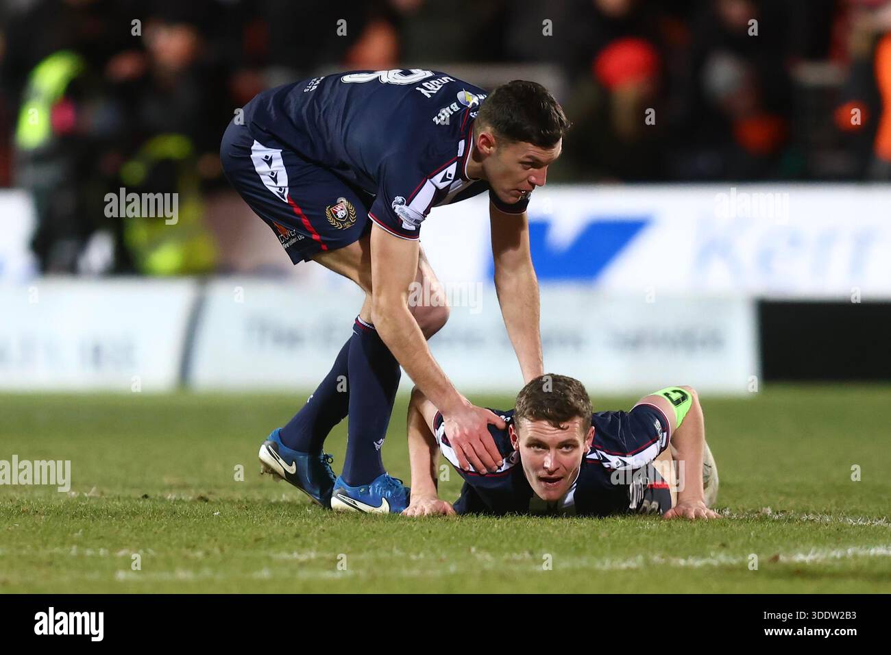 3rd January 2026; Tannadice Park, Dundee, Scotland; Scottish ...