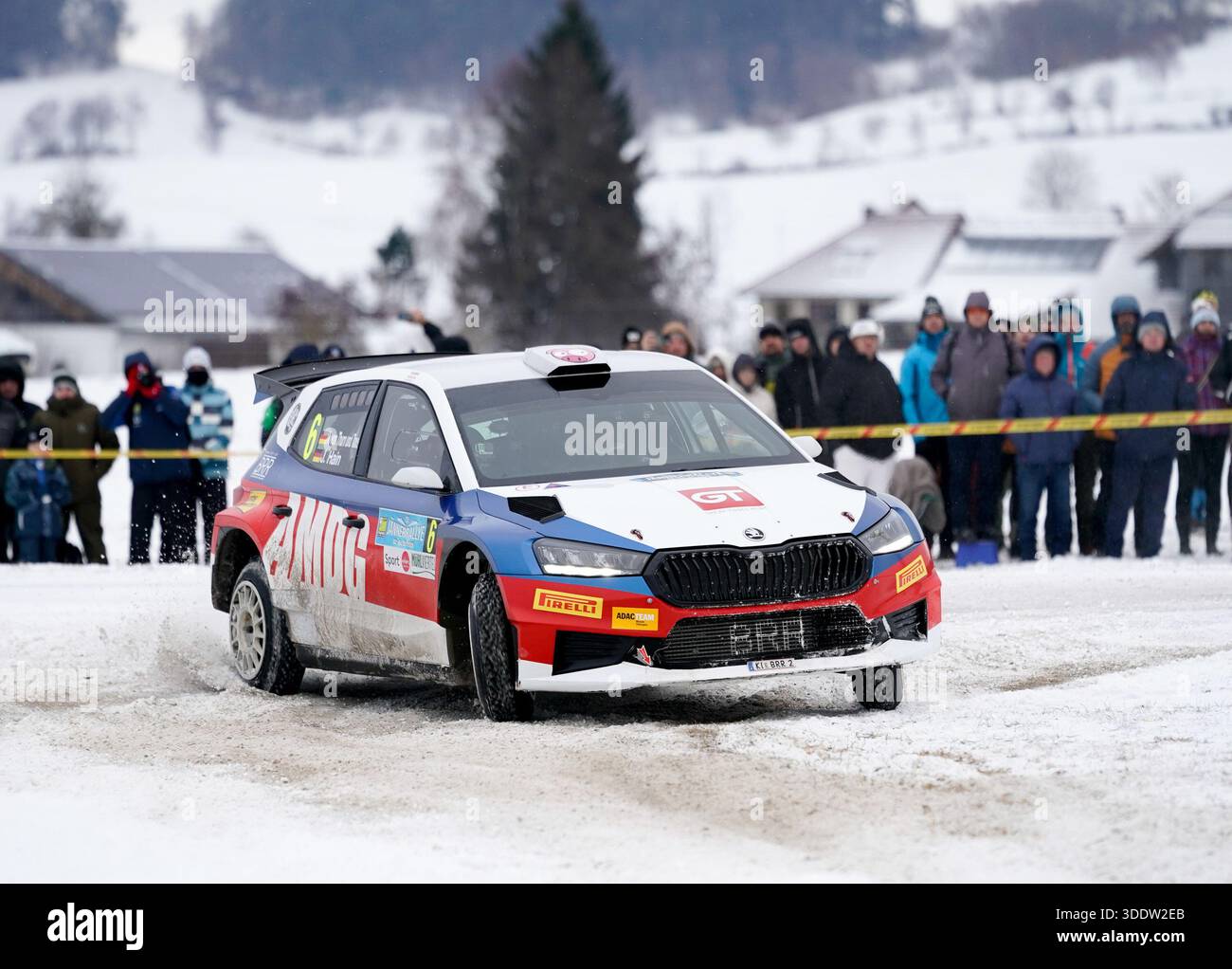 FREISTADT, AUSTRIA - JANUARY 3: Albert Von Thurn Und Taxis of Germany ...