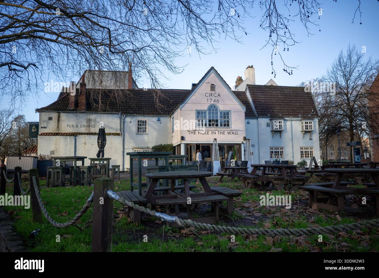 Hole In The Wall Bristol,UK Stock Photo - Alamy