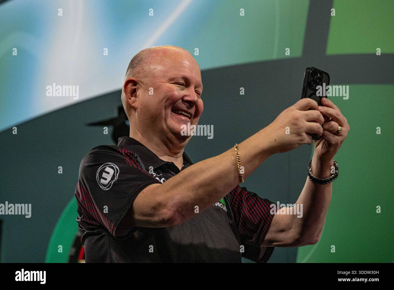 3rd January 2026, Alexandra Palace, London, England; 2025 PDC Paddy ...