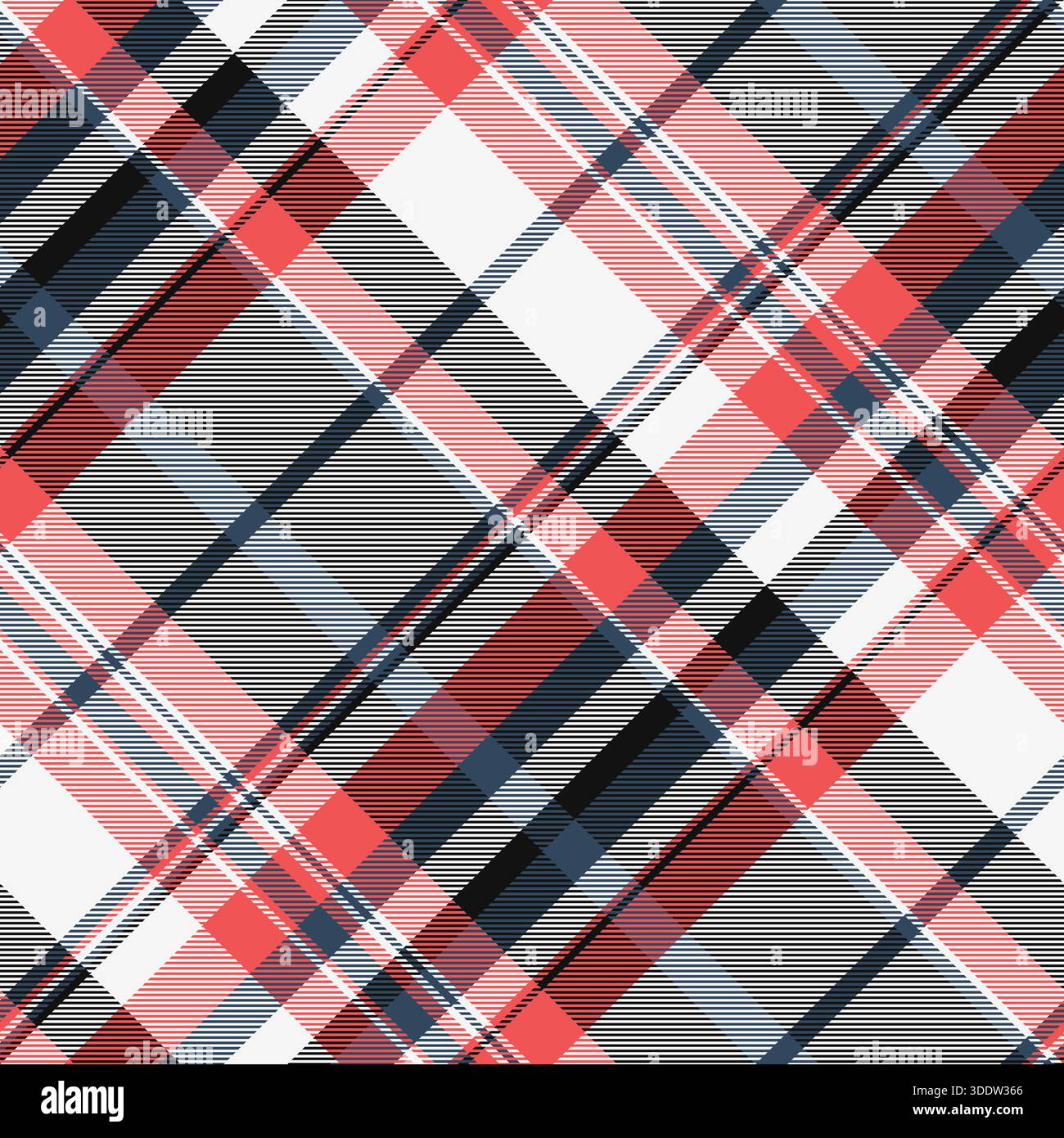 Model fabric check background Stock Vector Images - Alamy