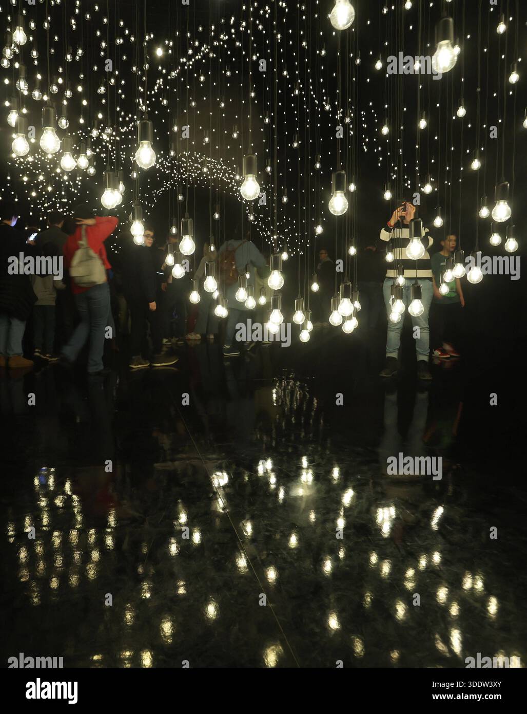 Euphoria Balloon Museum in Mailand , Lombardei , Italien . Januar 03 ...