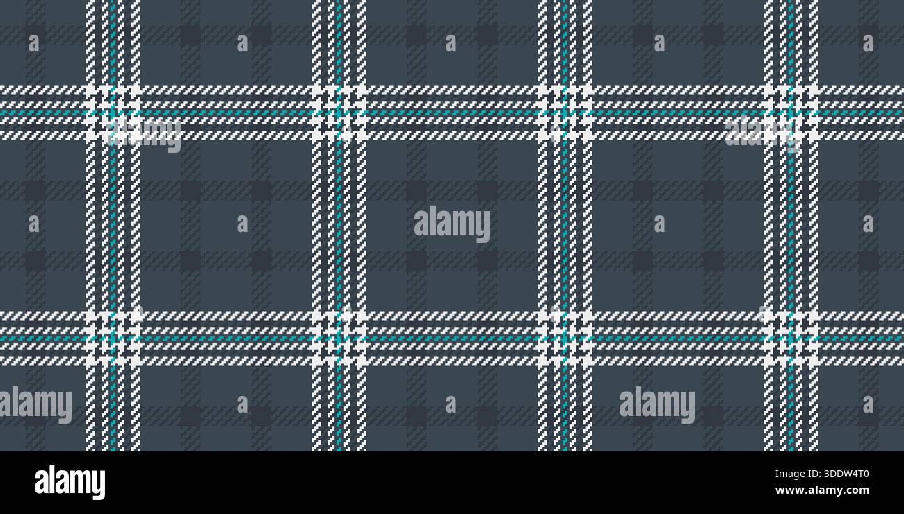 Rag tartan plaid textile, furniture background vector check. Hat ...