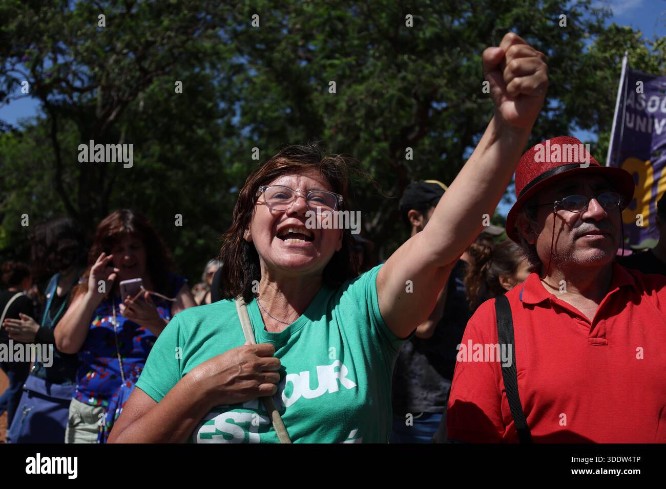 January 3, 2026, Buenos Aires, Buenos Aires, Argentina: INT. Social ...