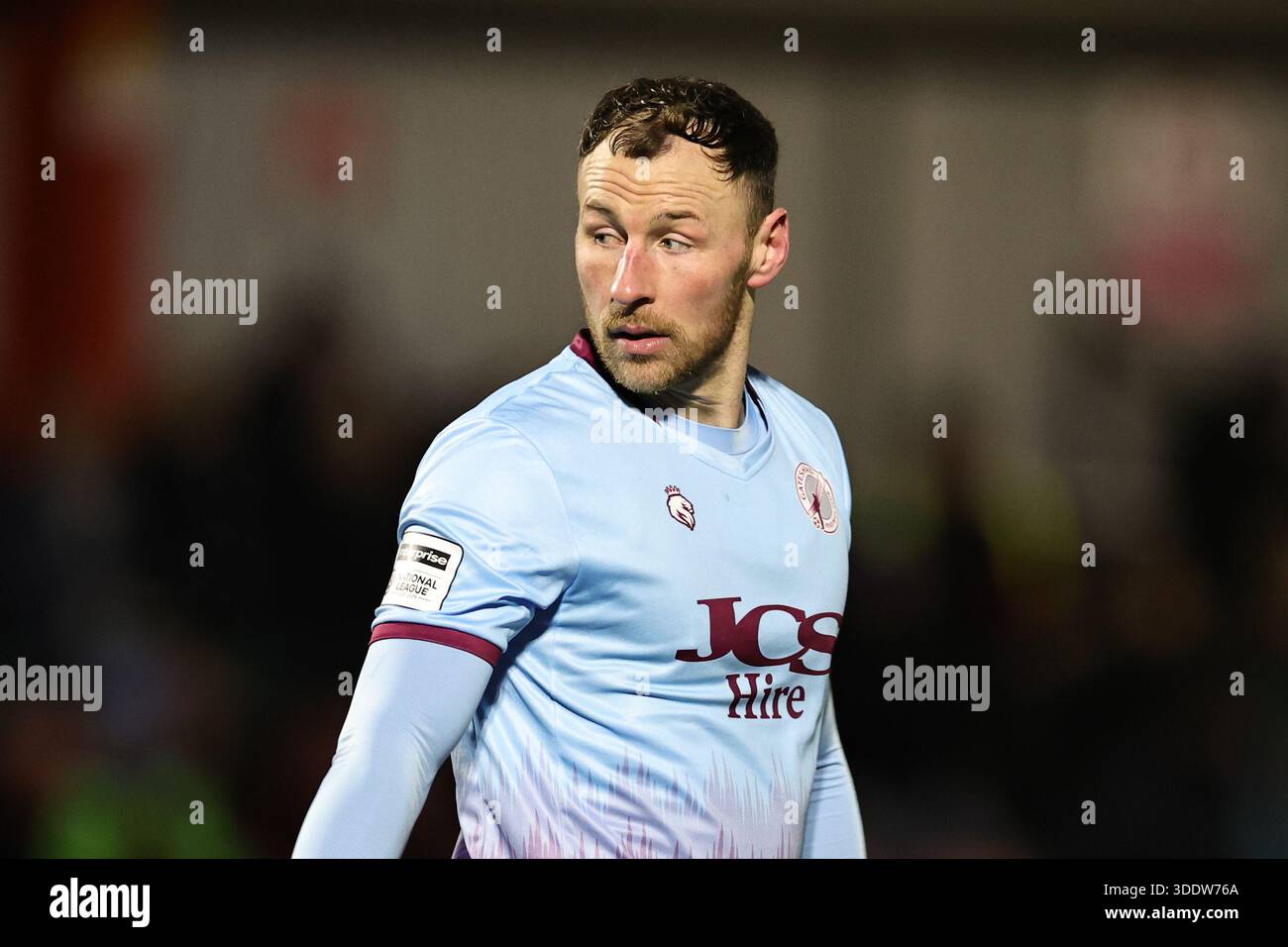 Saturday 3rd january 2026 tamworth v gateshead hi-res stock photography ...