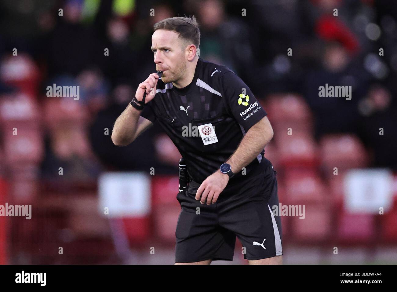 Saturday 3rd january 2026 tamworth v gateshead hi-res stock photography ...