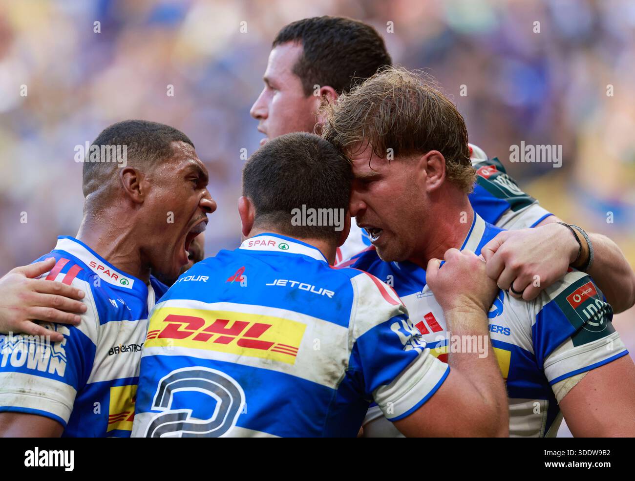 Evan roos stormers rugby hi-res stock photography and images - Alamy