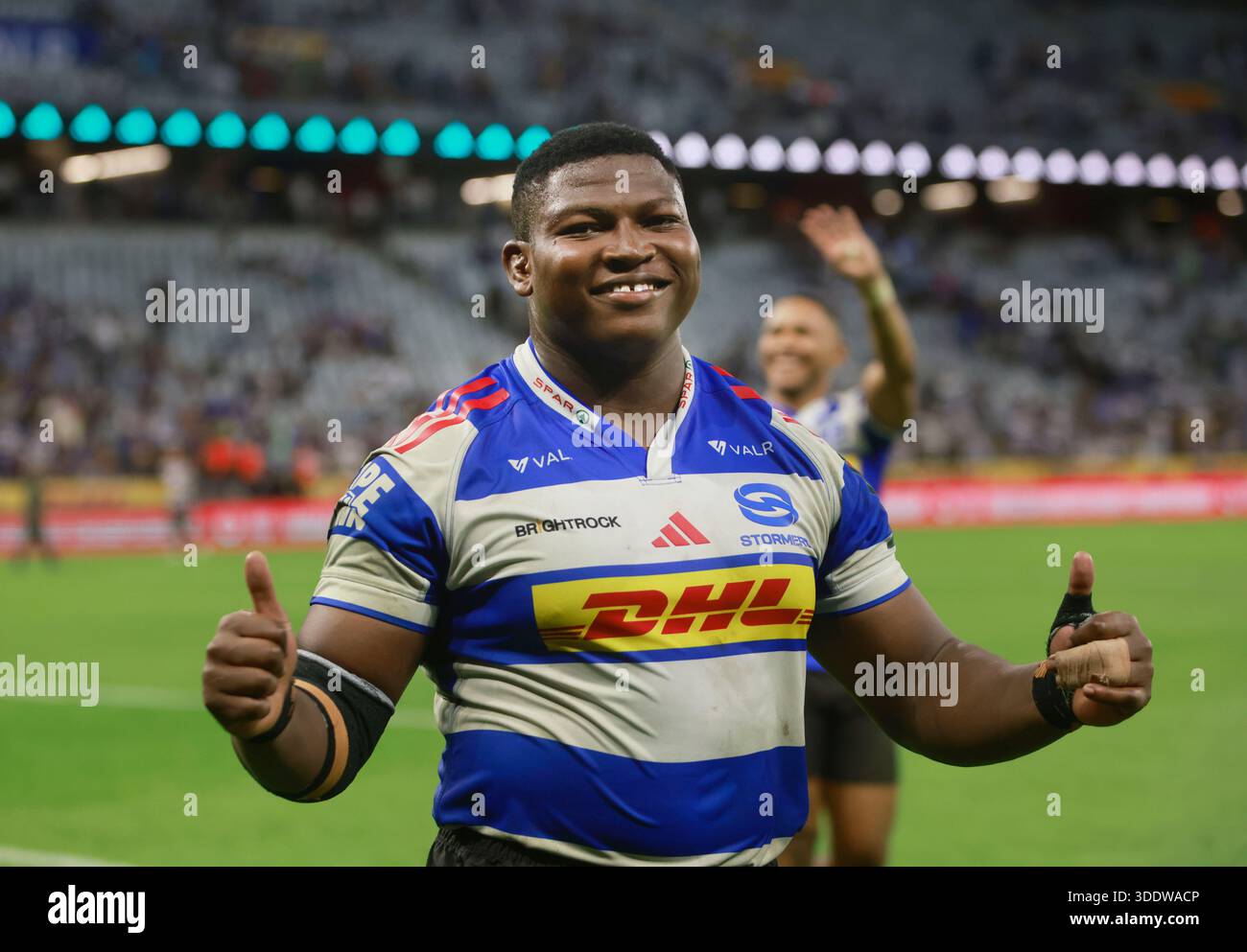 January 3, 2026, Cape Town, Western Cape, South Africa: Stormers ...