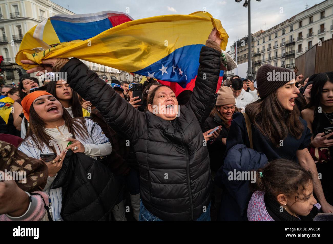 Support for venezuela hi-res stock photography and images - Alamy