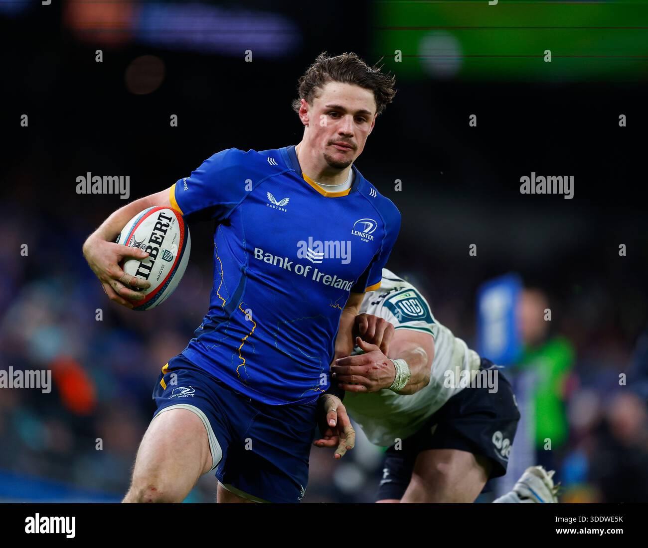 3rd January 2026; Aviva Stadium, Dublin, Ireland; United Rugby ...