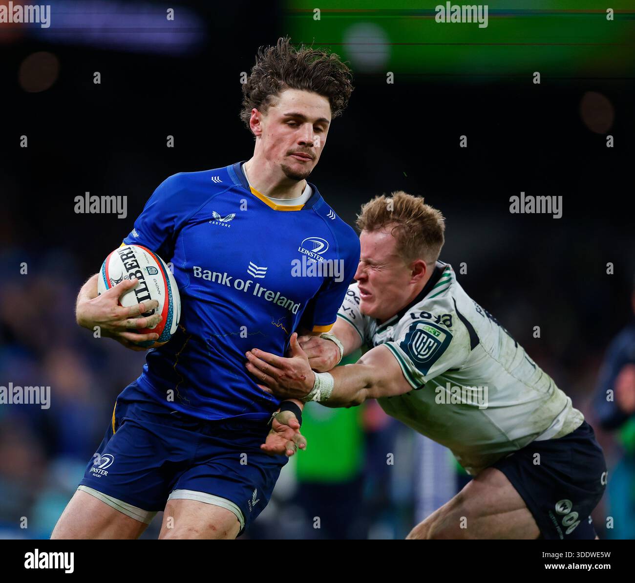 3rd January 2026; Aviva Stadium, Dublin, Ireland; United Rugby ...
