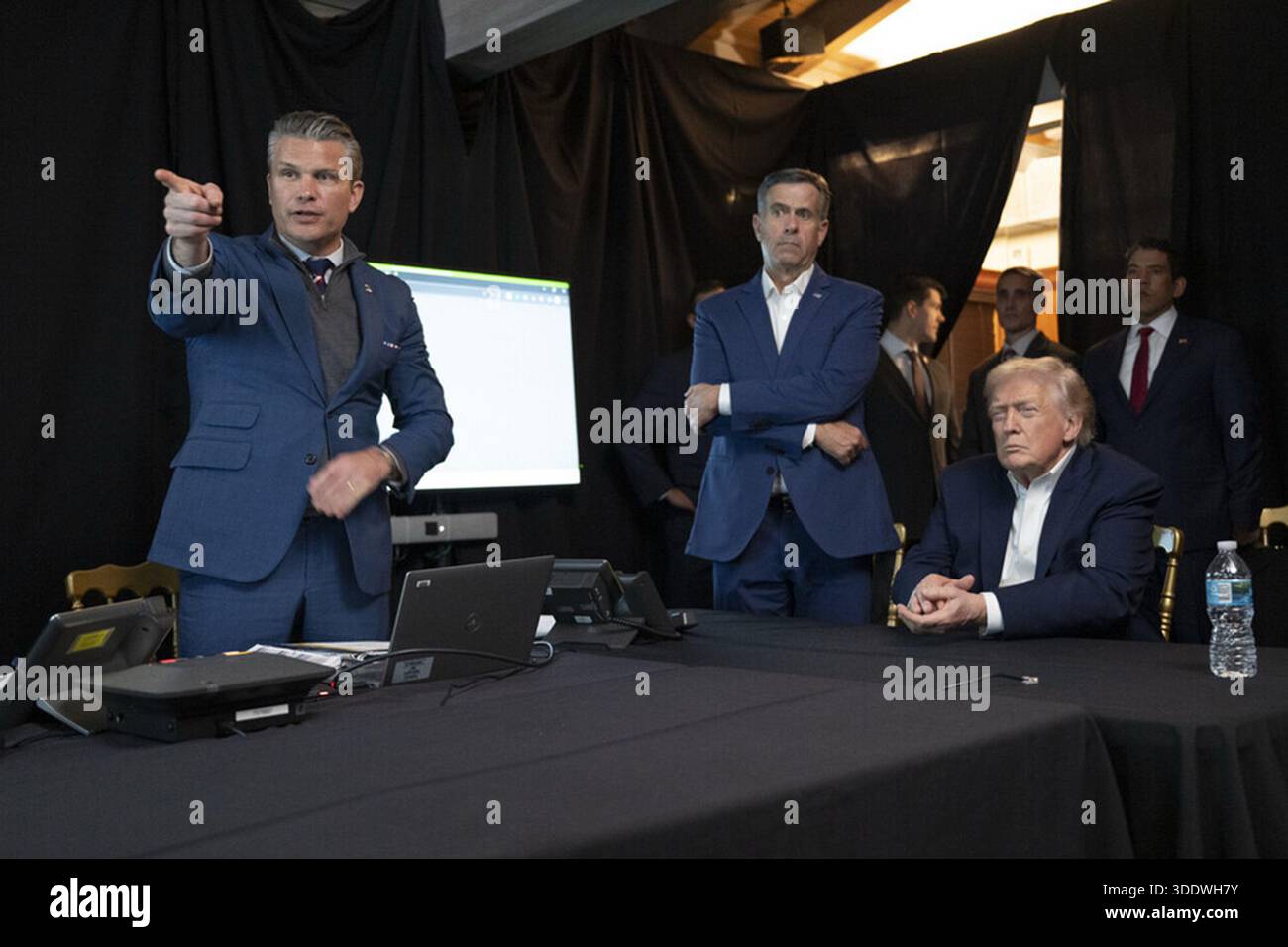 Operation absolute resolve hi-res stock photography and images - Alamy